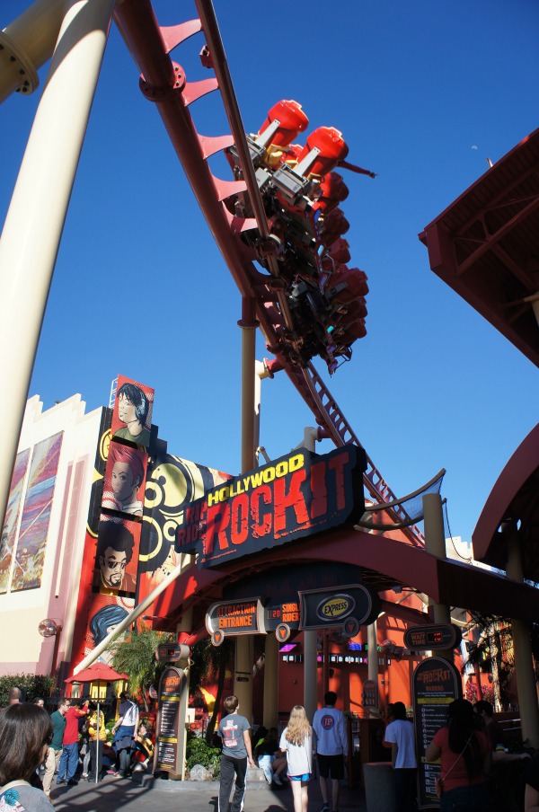 Hollywood Rock It Roller Coaster At Universal Studios UniversalOrlando hollywood-rock-it-roller-coaster-at-universal-studios-universalorlando