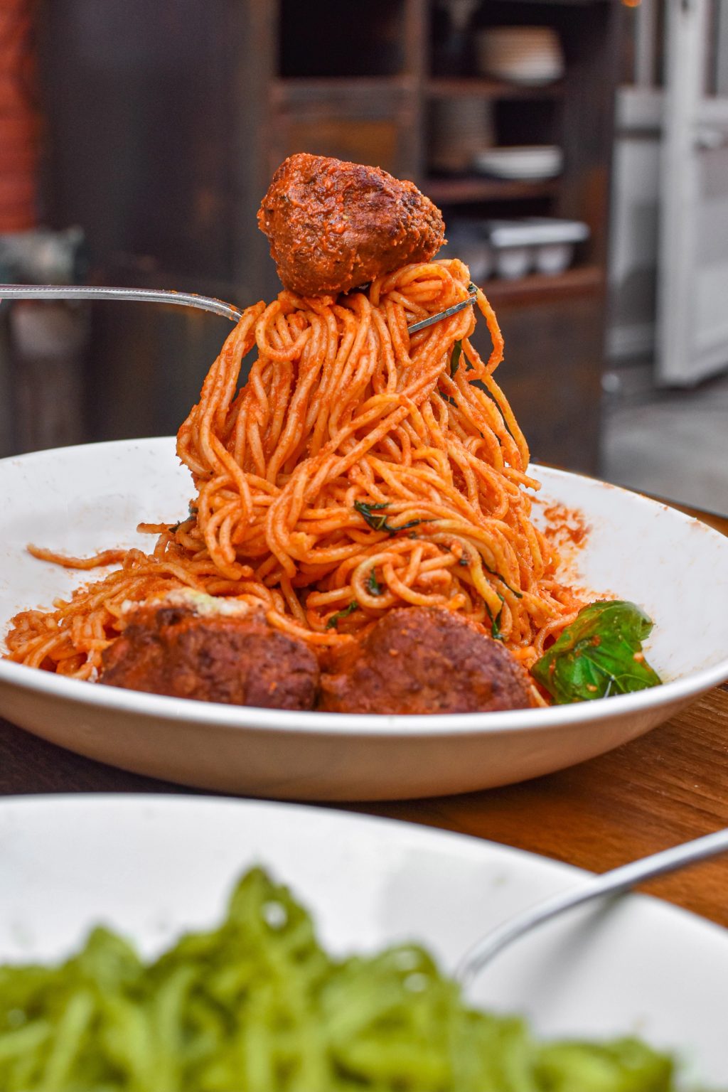 Guy Fieri Spaghetti and Meatballs Recipe Cookbook! - The Rebel Chick