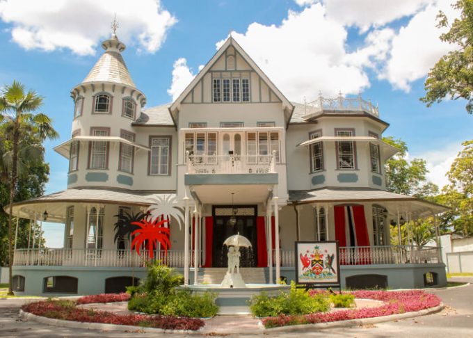 Breathtaking Architecture: The Magnificent Seven In Port of Spain