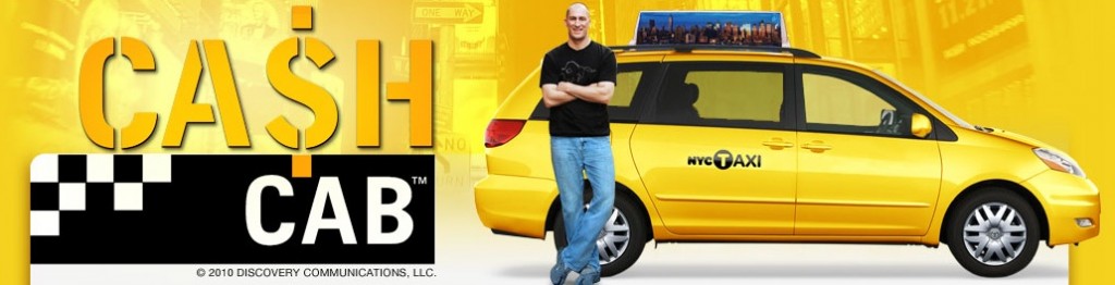 The Cash Cab Game Show is in Syndication! - The Rebel Chick