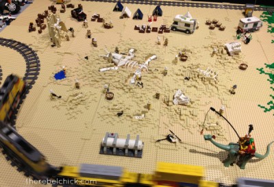 Lego Exhibit Opens in Colorado History Center Denver - The Rebel Chick