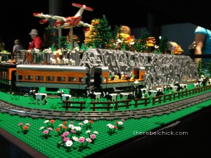 Lego Exhibit Opens in Colorado History Center Denver - The Rebel Chick