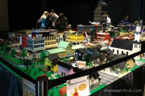 Lego Exhibit Opens in Colorado History Center Denver - The Rebel Chick