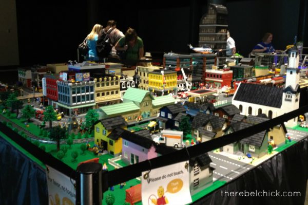 Lego Exhibit Opens in Colorado History Center Denver - The Rebel Chick