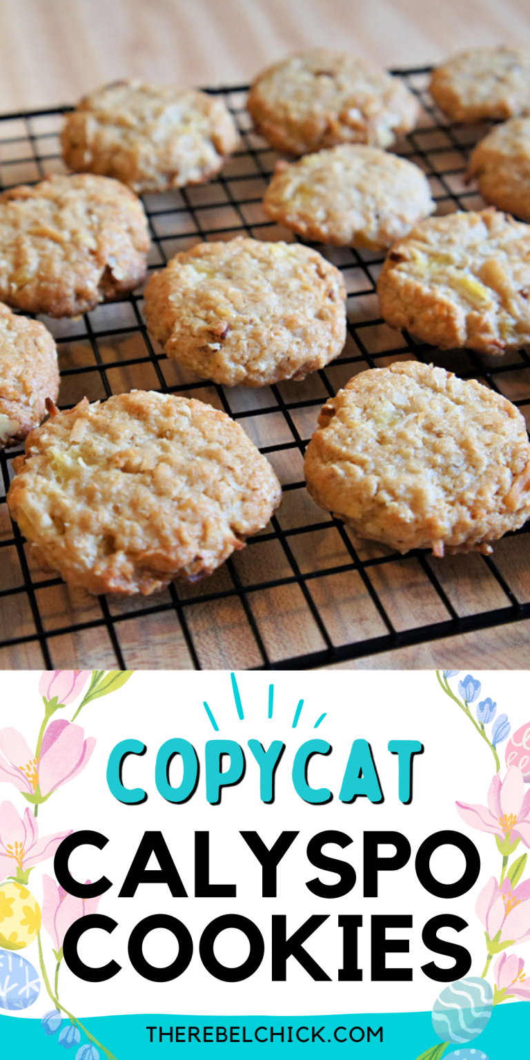 Calypso Cookies