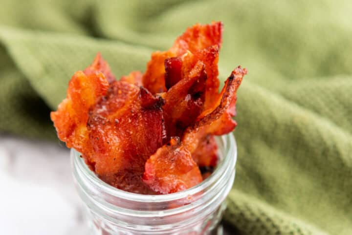 Maple Bacon Strips- The Rebel Chick