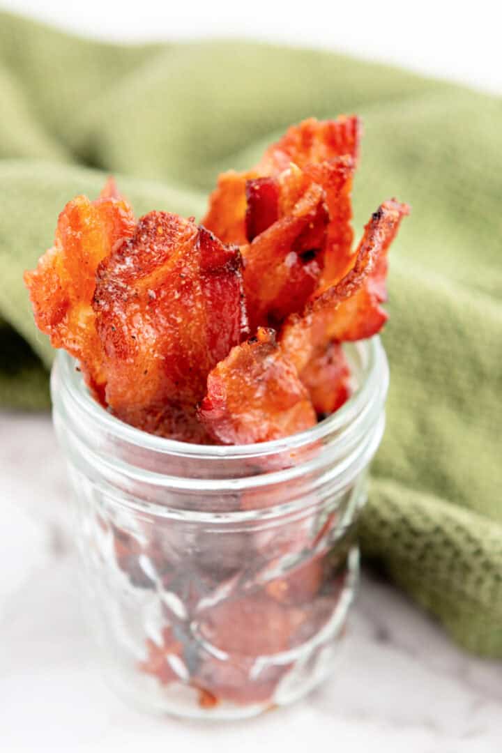 Maple Bacon Strips- The Rebel Chick