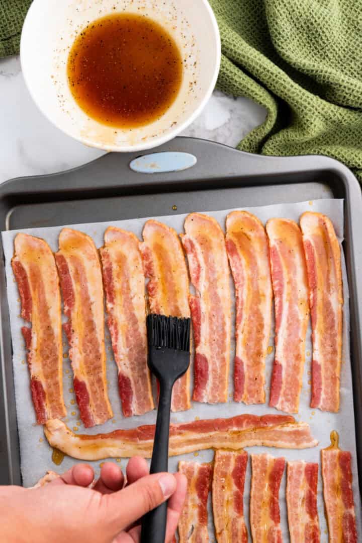Maple Bacon Strips- The Rebel Chick