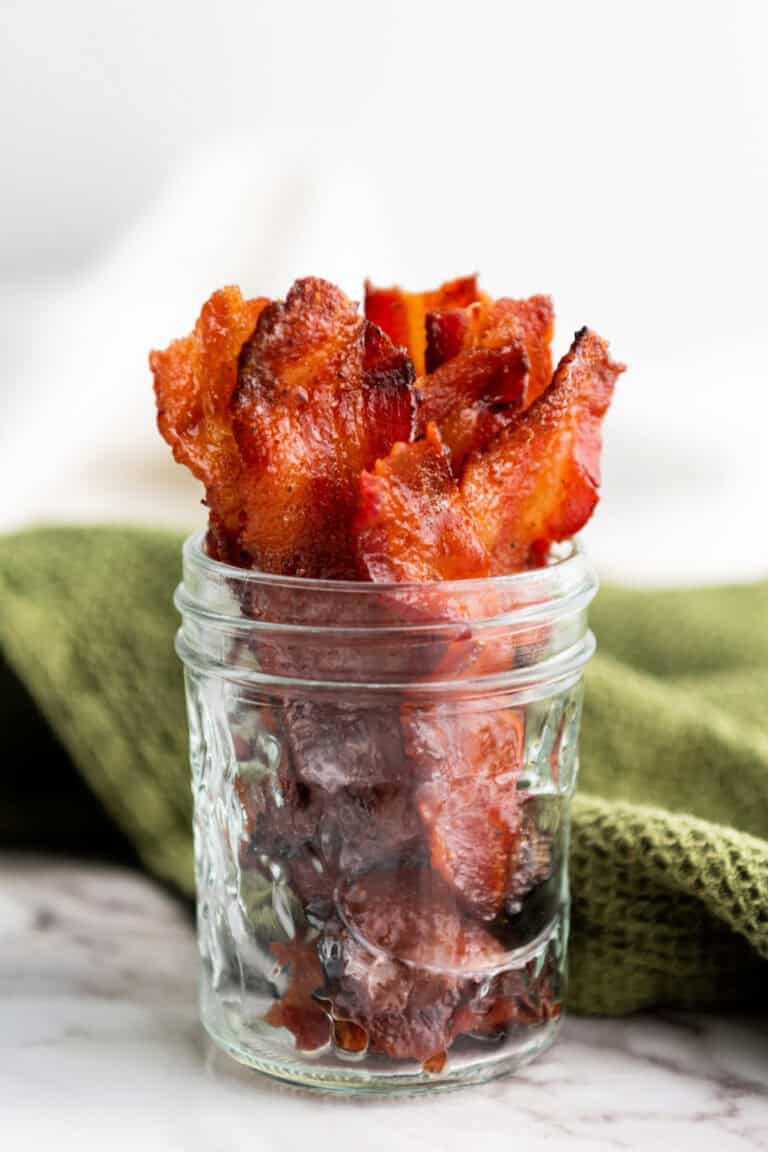 Maple Bacon Strips- The Rebel Chick