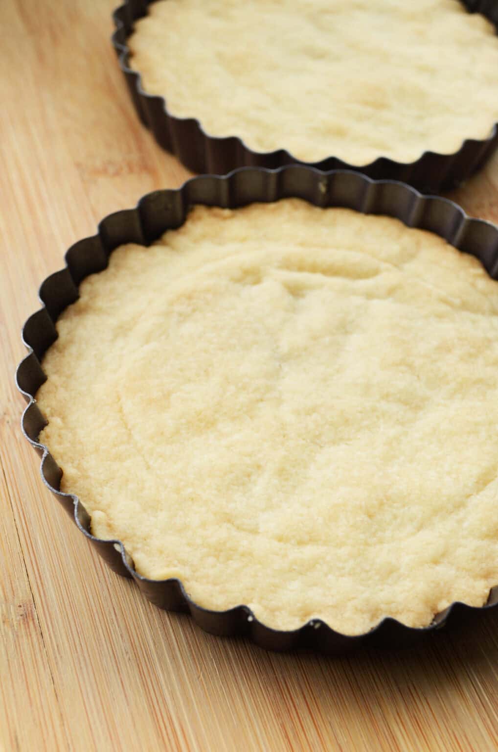 Macadamia Shortbread - The Rebel Chick