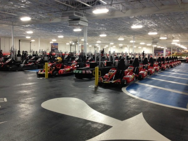 K1 Speed Indoor Racing Comes to Miami - The Rebel Chick
