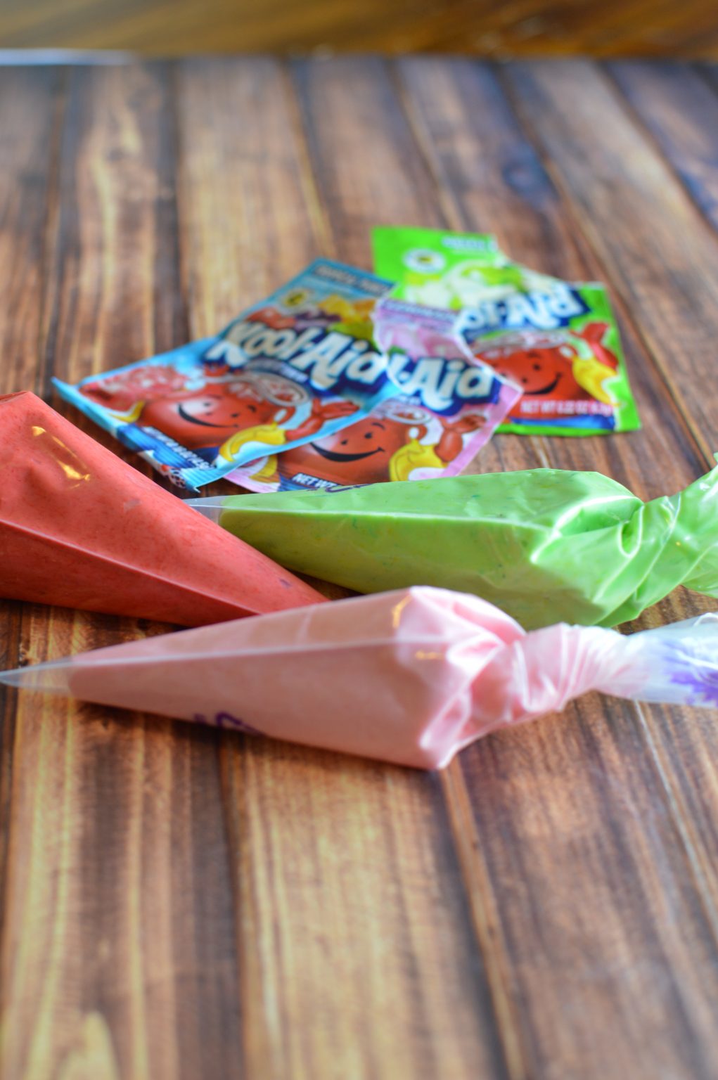 Kool Aid Candy DOTS- The Rebel Chick