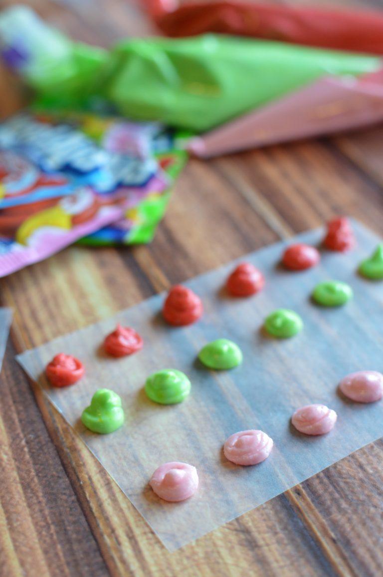 Kool Aid Candy DOTS- The Rebel Chick