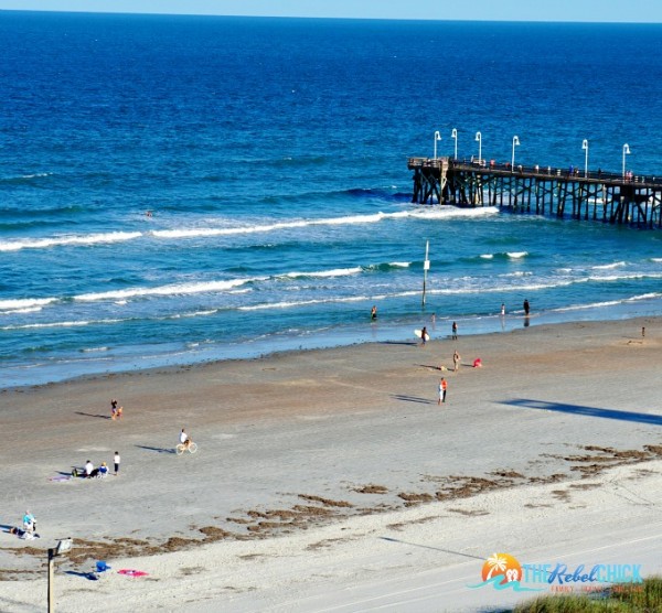 Things To Do in Daytona Beach #LoveDaytonaBeach - The Rebel Chick
