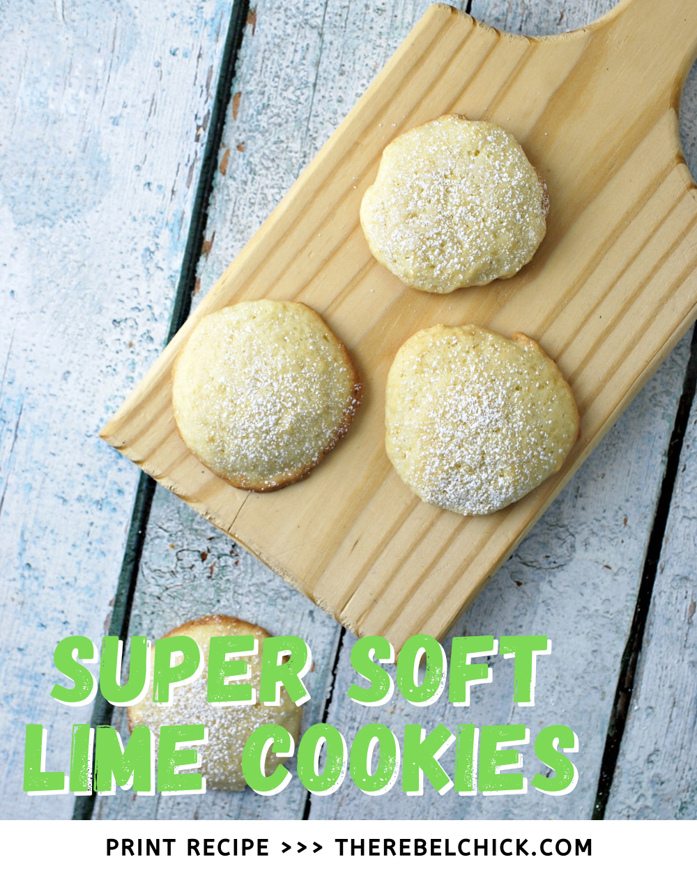 Lime Cookie