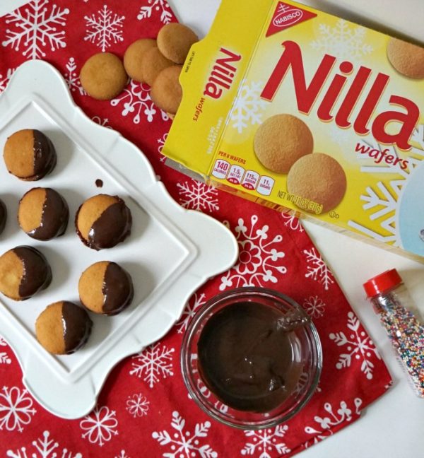 NILLA Jamwiches Dessert