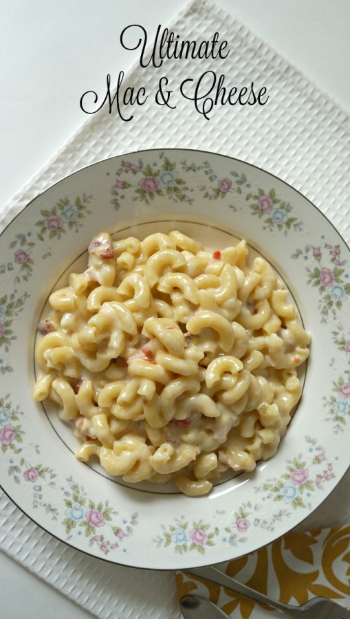 The Ultimate Mac & Cheese Recipe - The Rebel Chick