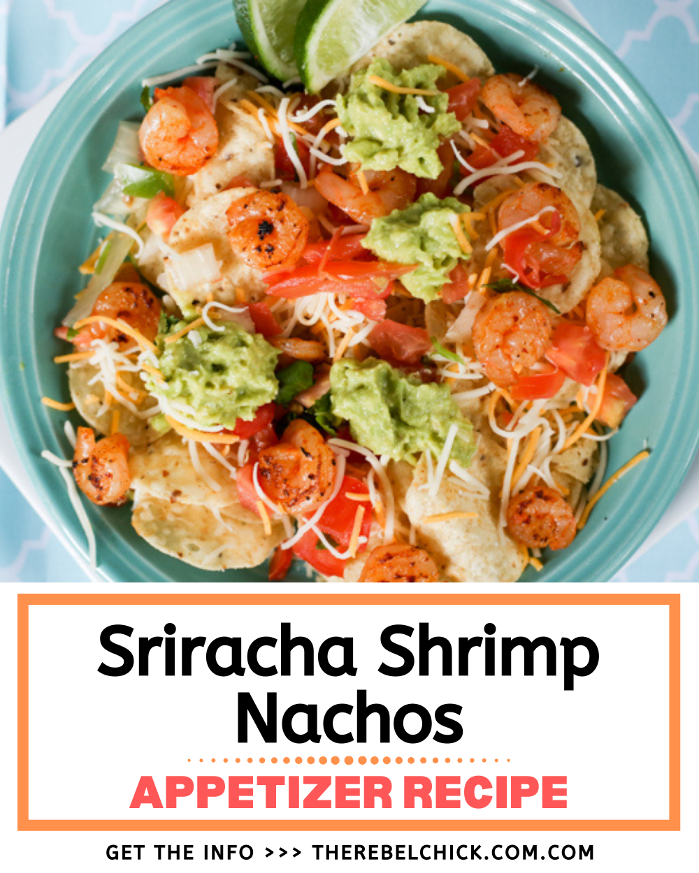 Red Lobster Shrimp Nachos