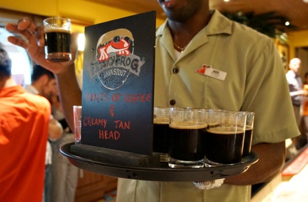 The RedFrog Pub Brewery on the Carnival Vista - The Rebel Chick