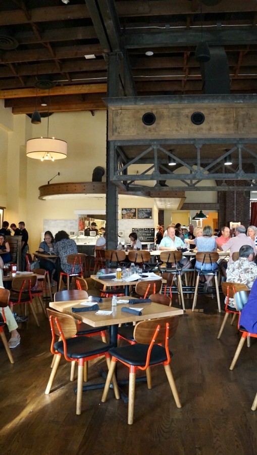 A Foodie's Guide to Chattanooga, Tennessee #ChattanoogaFun - The Rebel ...