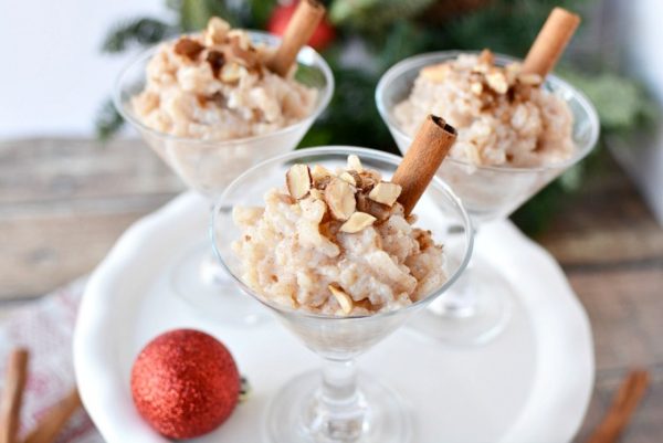 Easy Homemade Rice Pudding Recipe - The Rebel Chick