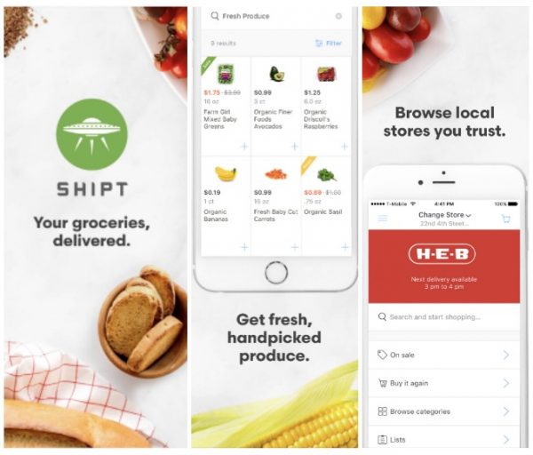 Shipt Delivery Service - The Rebel Chick