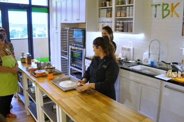 Take a Cooking Class at Taste Buds Kitchen in Miami! - The Rebel Chick