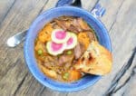 Beef Stew with Radish - The Rebel Chick