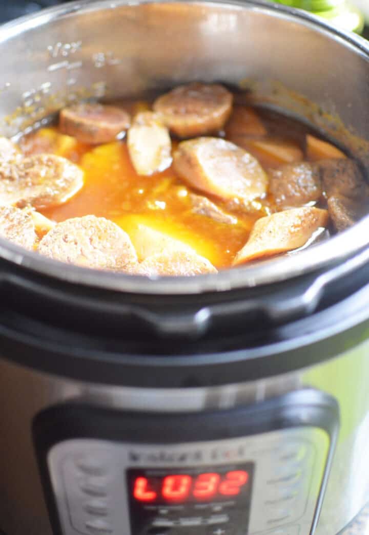 Beef Stew with Radish - The Rebel Chick