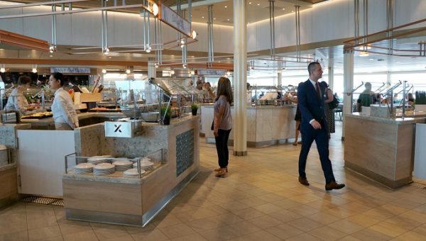 Check Out the Newest Ship in the Celebrity Cruise Line - The Celebrity ...