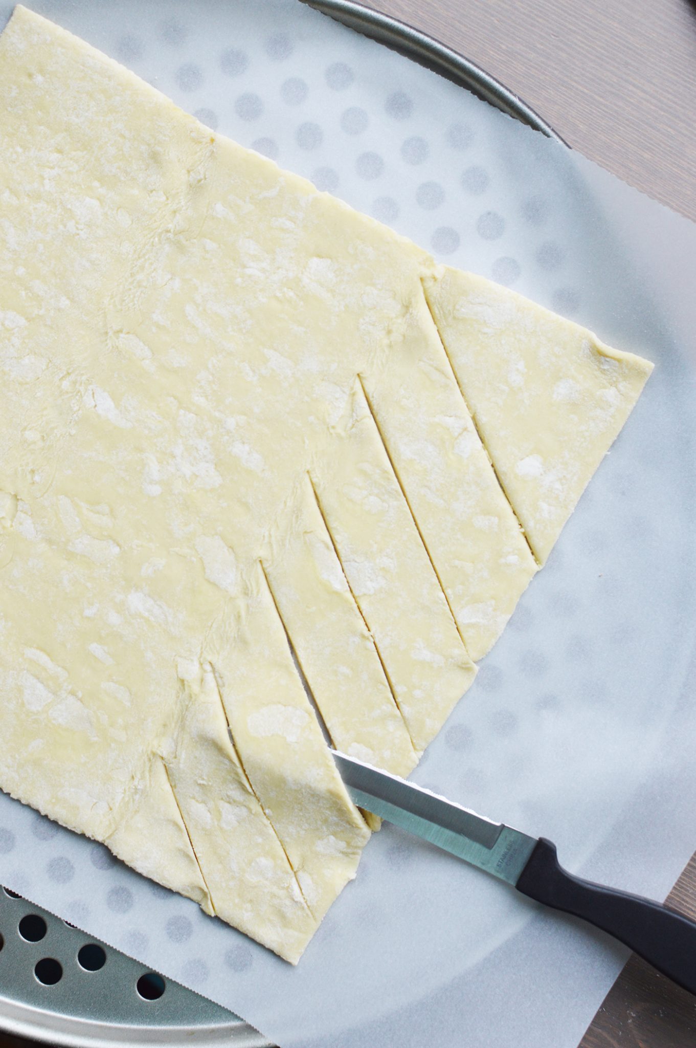 Maple Bacon and Chocolate Braid - The Rebel Chick