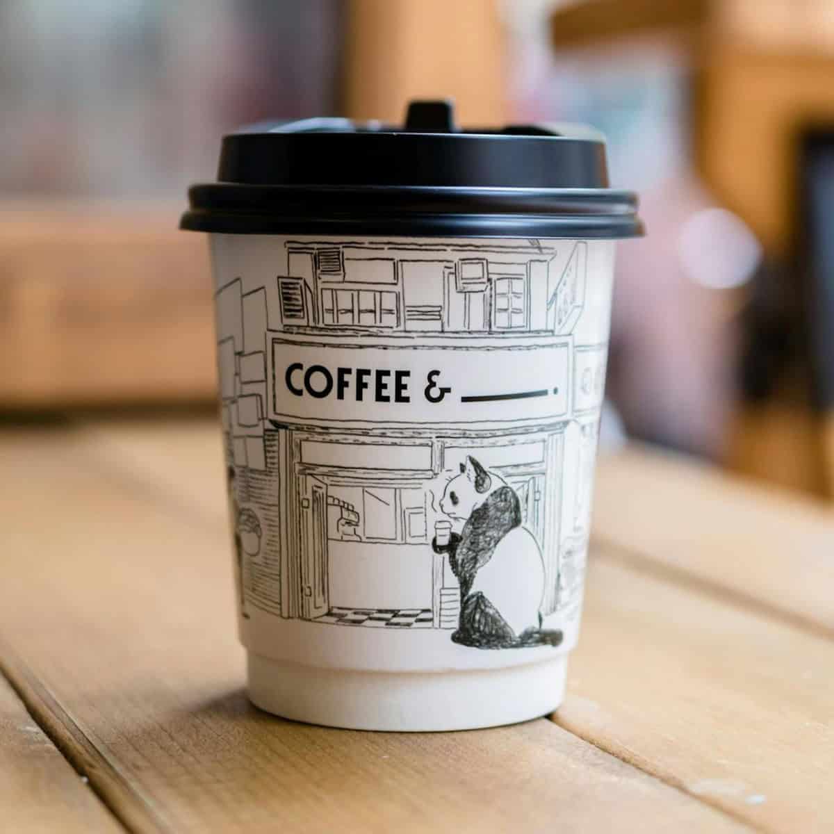 Ten Reasons to Buy The Coffee Machine - The Rebel Chick