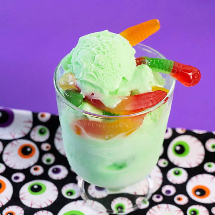 Oogie Boogie Worm Cream - The Rebel Chick