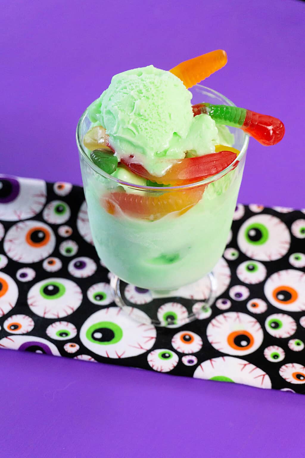Oogie Boogie Worm Cream - The Rebel Chick