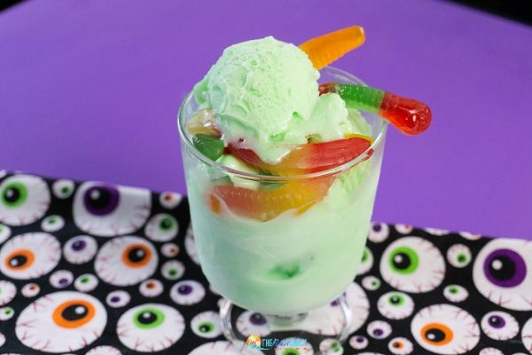 Oogie Boogie Worm Cream - The Rebel Chick