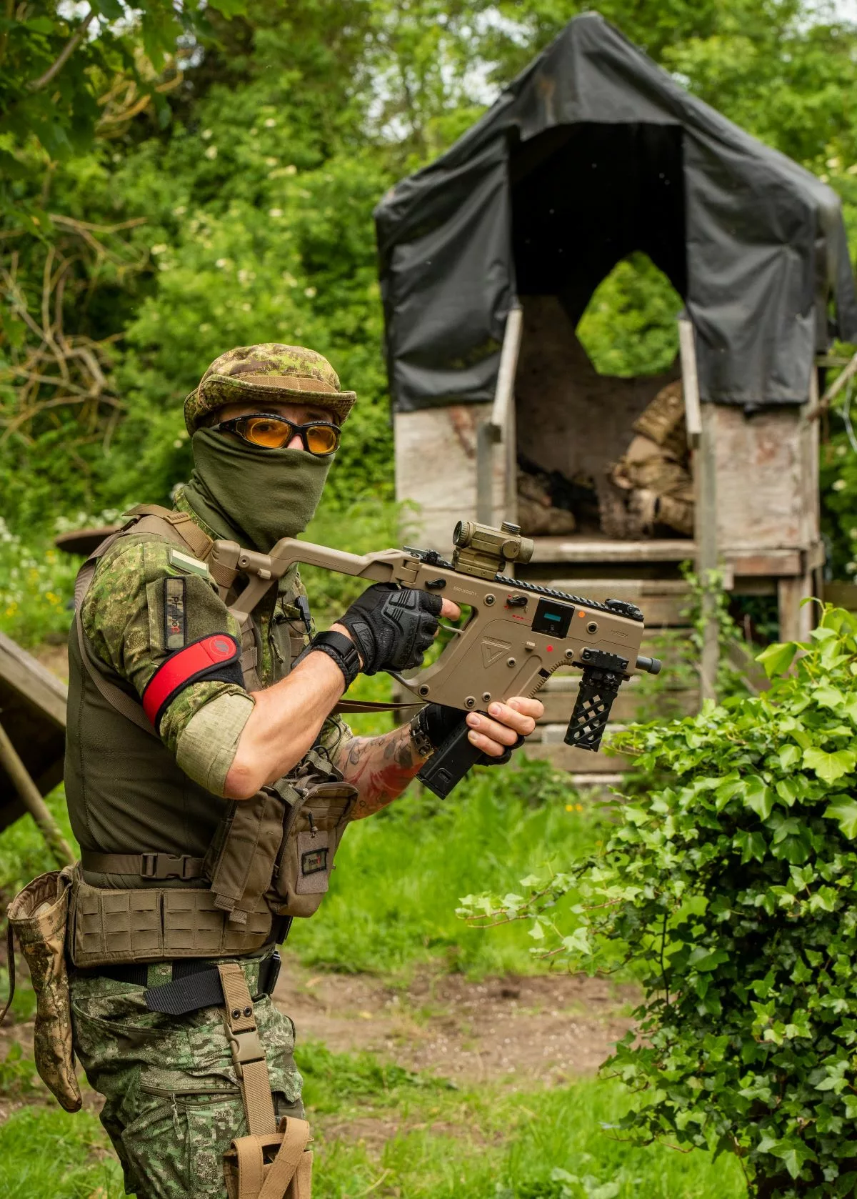 Why Airsoft is Surging in Popularity - The Rebel Chick