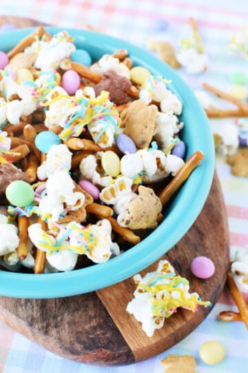 Easter Trail Mix - The Rebel Chick
