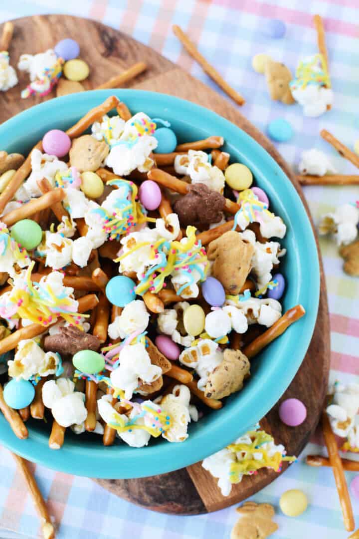 Easter Trail Mix - The Rebel Chick