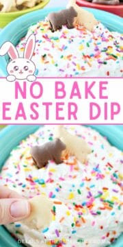 Easter Dip - The Rebel Chick