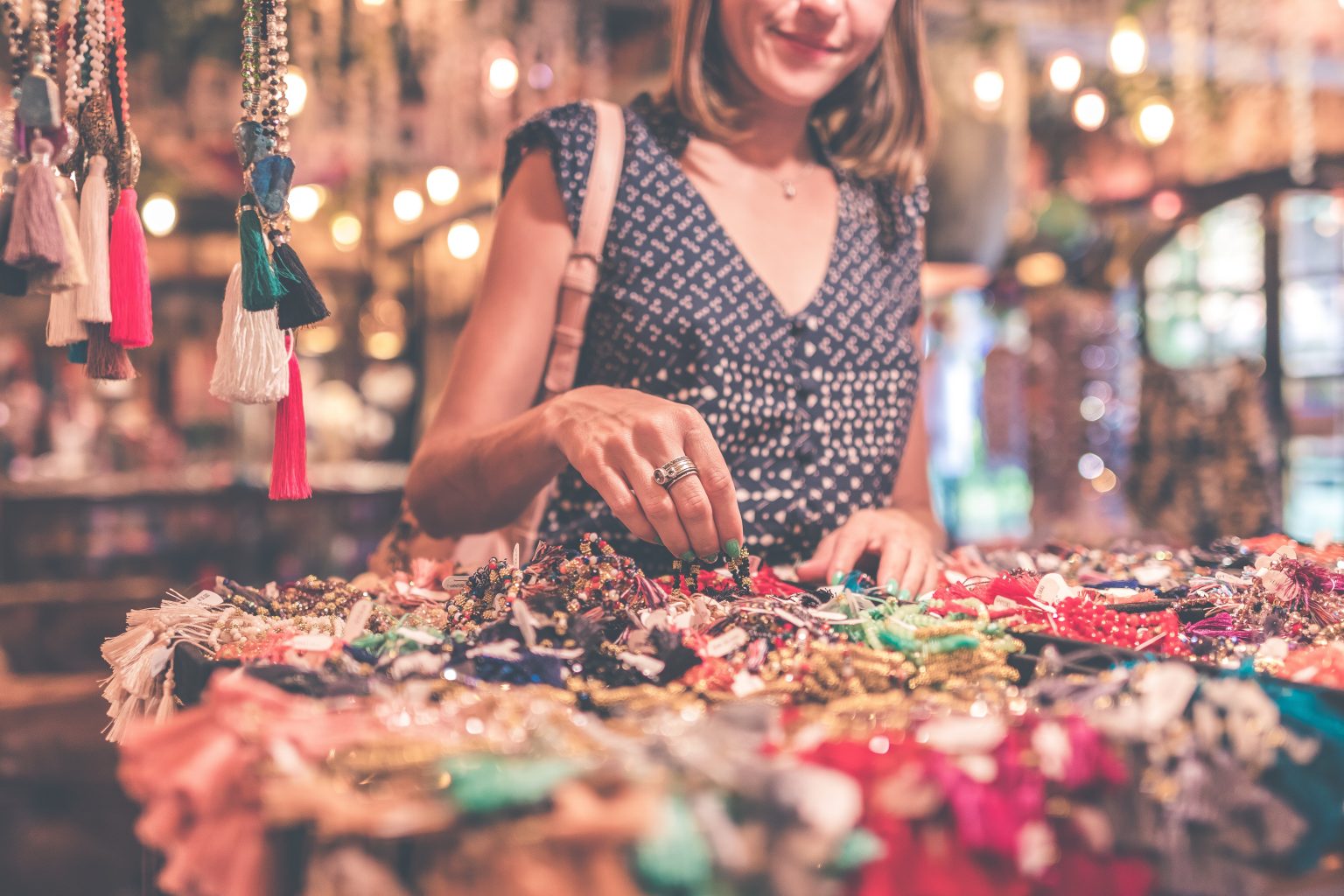 How to Wear Mala Beads on Your Wrist and Raise Your Vibration - The ...