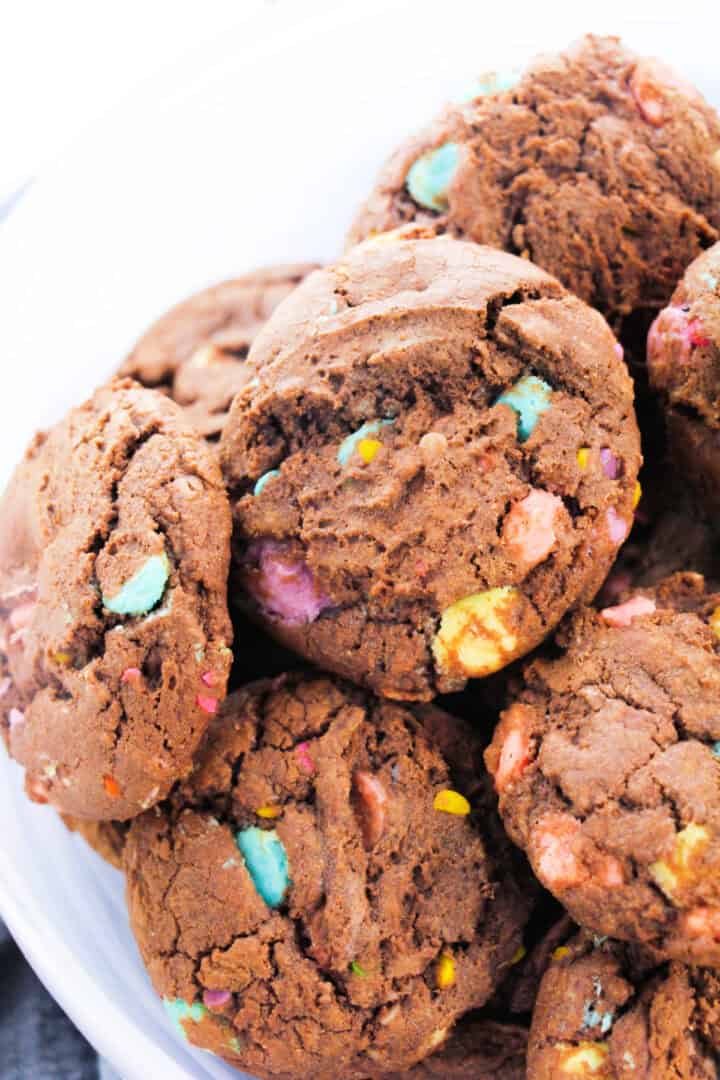 Unicorn Cookies - The Rebel Chick