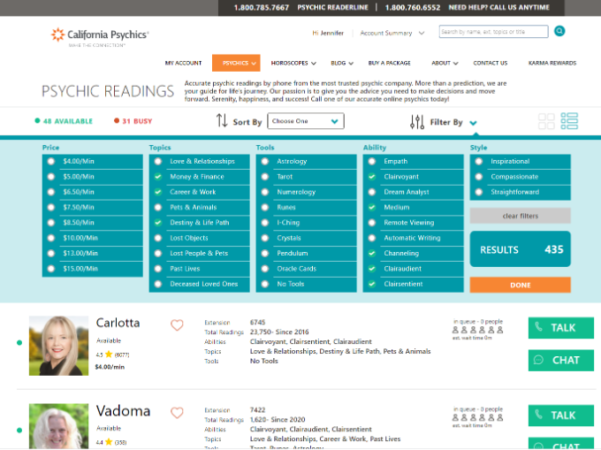 3 Ways to Make the Most of Your Psychic Reading with California ...