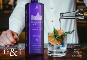 3 English Inspired Gin Cocktail Recipes - The Rebel Chick