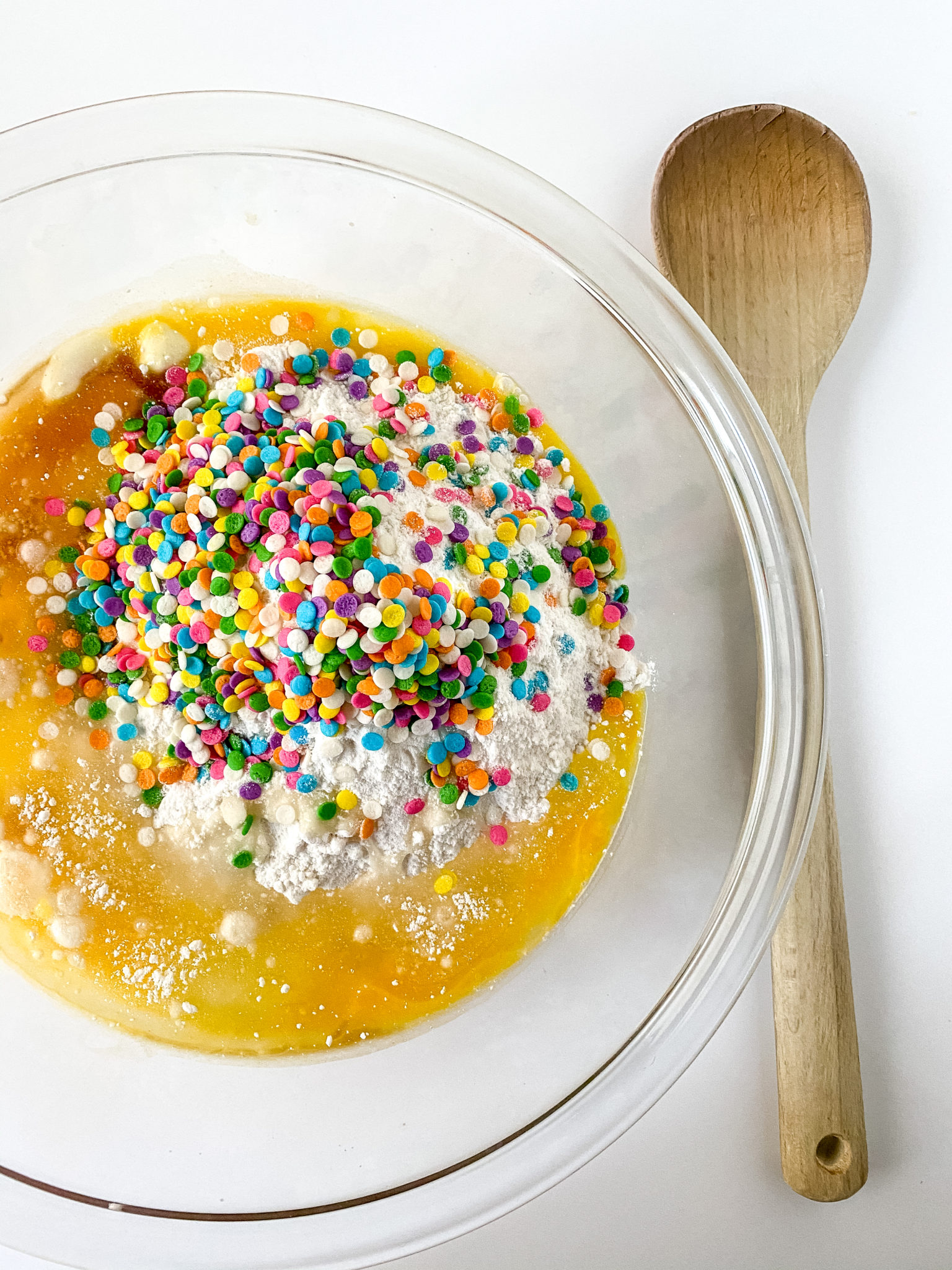 Confetti Whoopie Pies Recipe