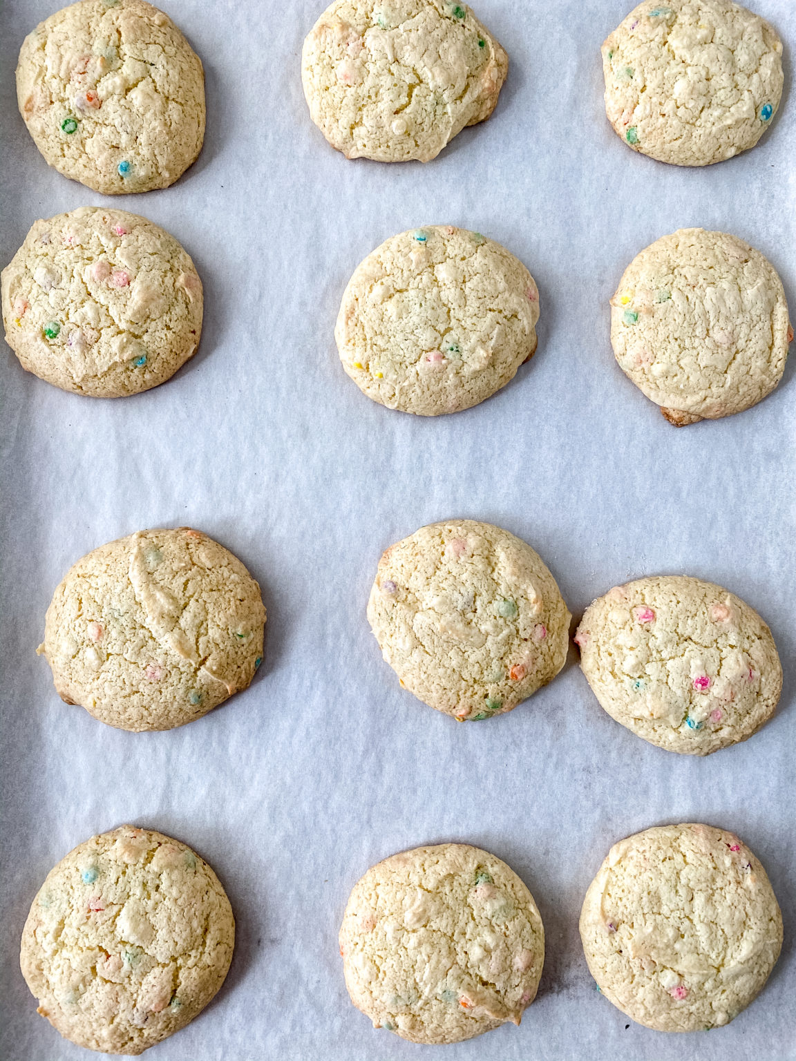 Confetti Whoopie Pies Recipe