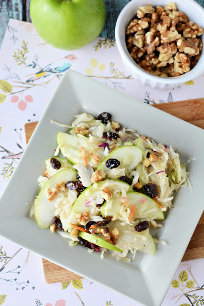 Easy Apple Recipes - The Rebel Chick