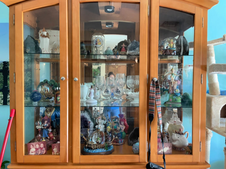Display Case Design Tips for Collectibles and Other Items - The Rebel Chick