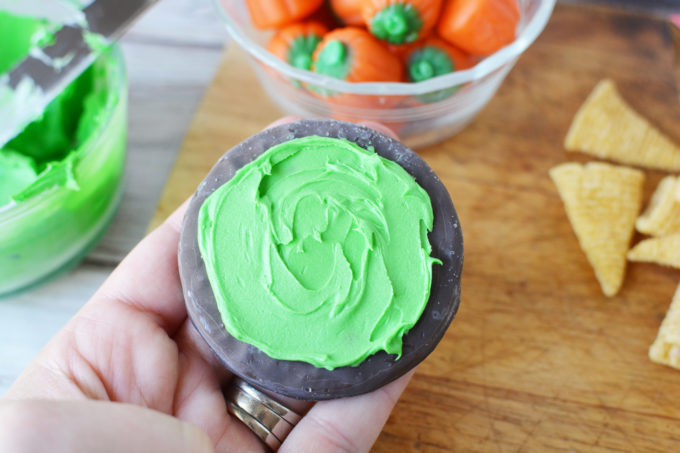 Thanksgiving Cornucopia Cookies Recipe - The Rebel Chick