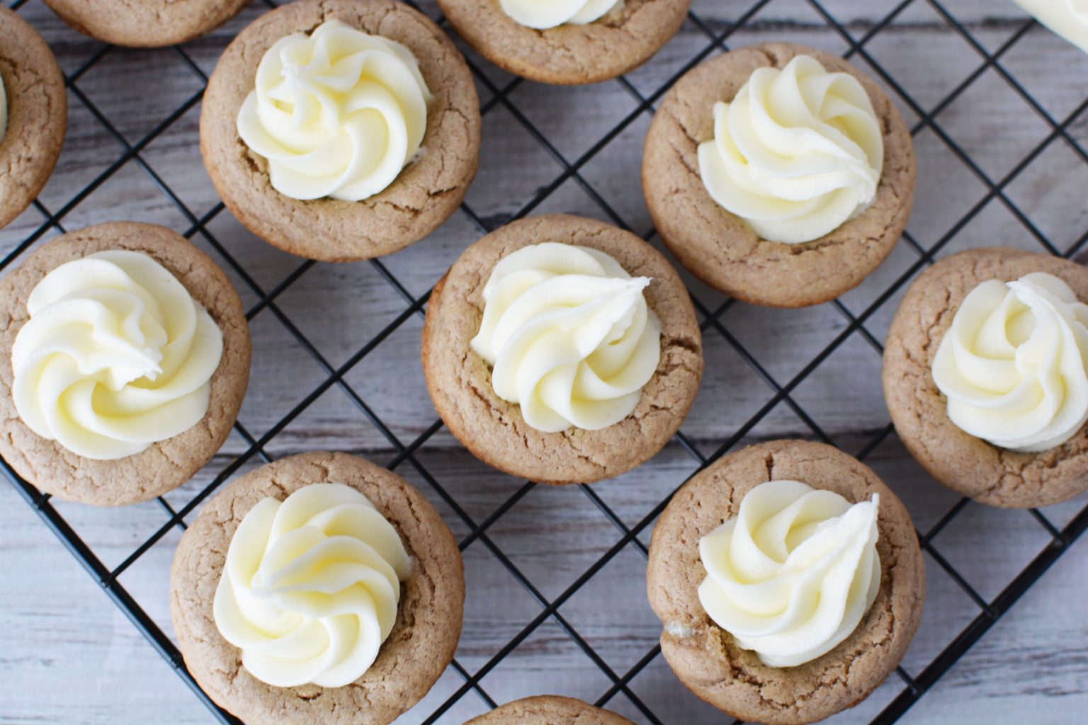 Carrot Cake Cups Recipe - The Rebel Chick