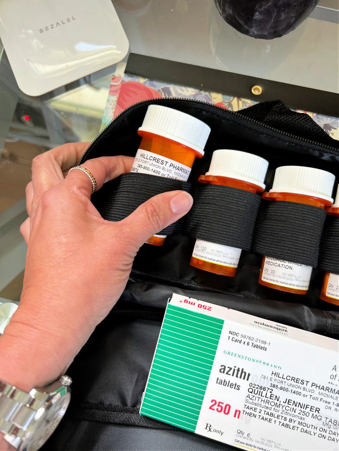 Emergency Antibiotics Kit- The Rebel Chick